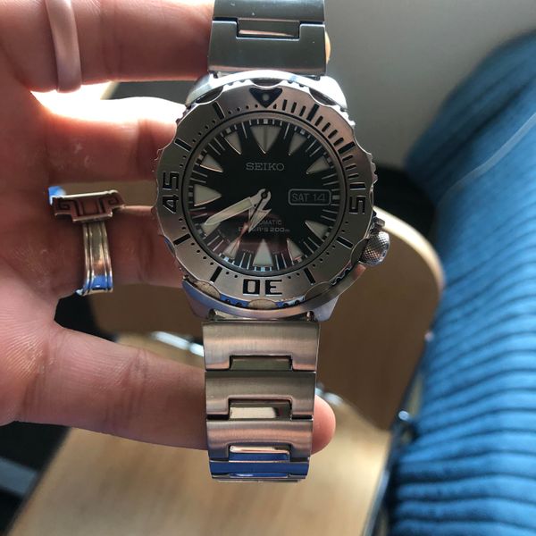 [WTS] SEIKO SRP307 | WatchCharts