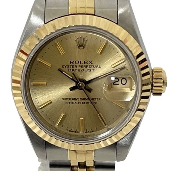 ROLEX Datejust 69173 R number box B rank | WatchCharts