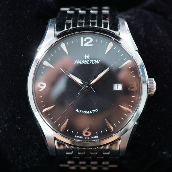 [WTS] Hamilton American Classic H38715731 ETA 2824-2 Thin-O-Matic ...