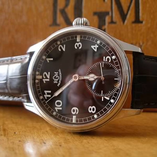 RGM Grande Pilot 150P - Withdrawn | WatchCharts