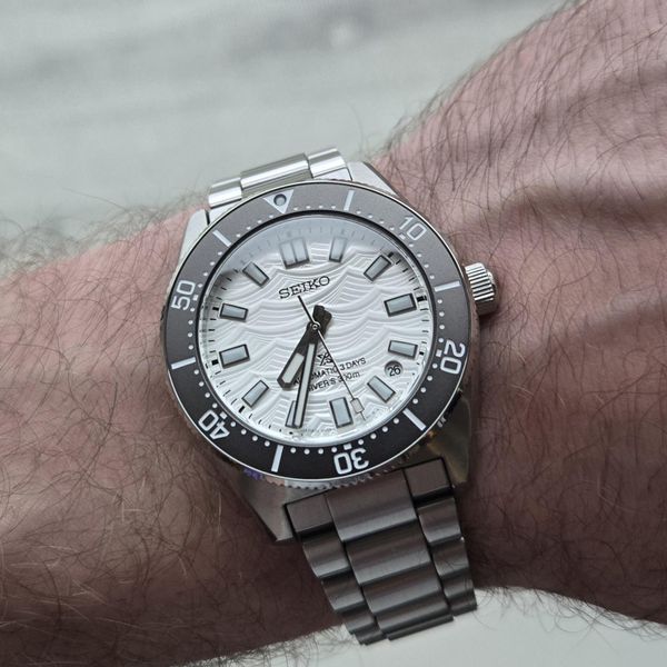 [WTS] (Seiko) (SPB511) LE with Stunning Dial and Quick-Adjust Clasp ...