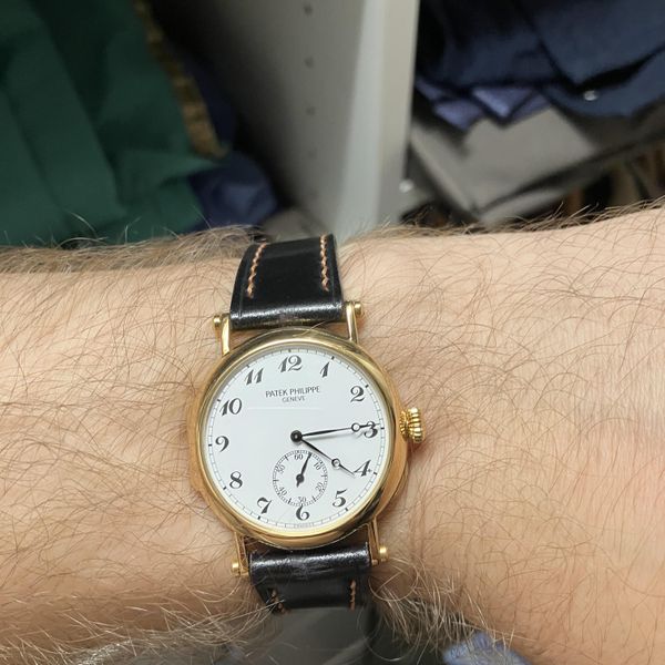 [WTS] Patek Philippe 3960J Officer’s Watch 150th Anniversary ...