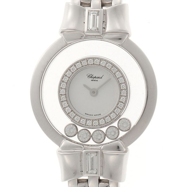 Chopard Chopard Happy Diamonds Ribbon 4097 1 20/5512 [430] [Used ...