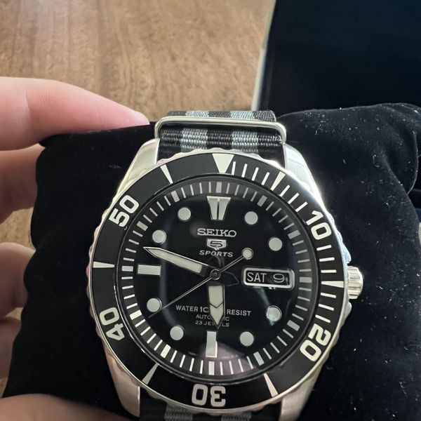 [WTS] Seiko 5 SNZF17 “Sea Urchin” | WatchCharts