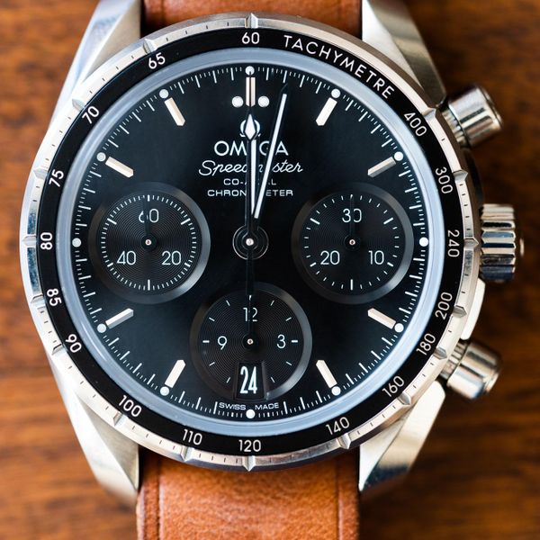 [WTS] Omega Speedmaster 38 | WatchCharts