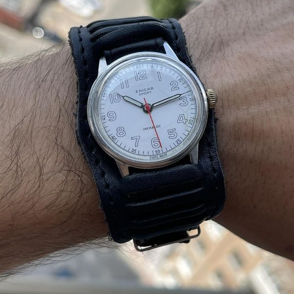 [WTS] RARE ENICAR SPORT MILITARY 1940s, good condition, ONLY 150 ...