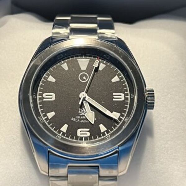 Islander x Urban Gentry TGV Rangemaster ISL-153 Sold Out Limited ...