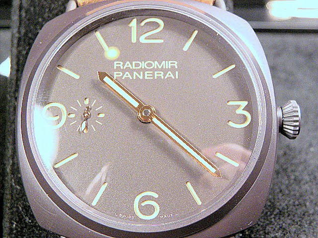 Pam 504 'o' bnib rare new realease in stock and ready to ship | WatchCharts