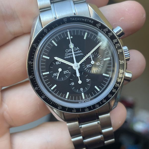 [WTS] Omega Speedmaster Professional Sapphire 1863 311.30.42.30.01.006 ...