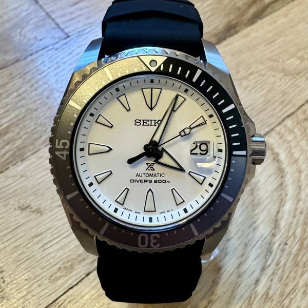FS: Seiko Prospex Shogun Ti SPB191 / SBCD131 - complete set from 2025 ...