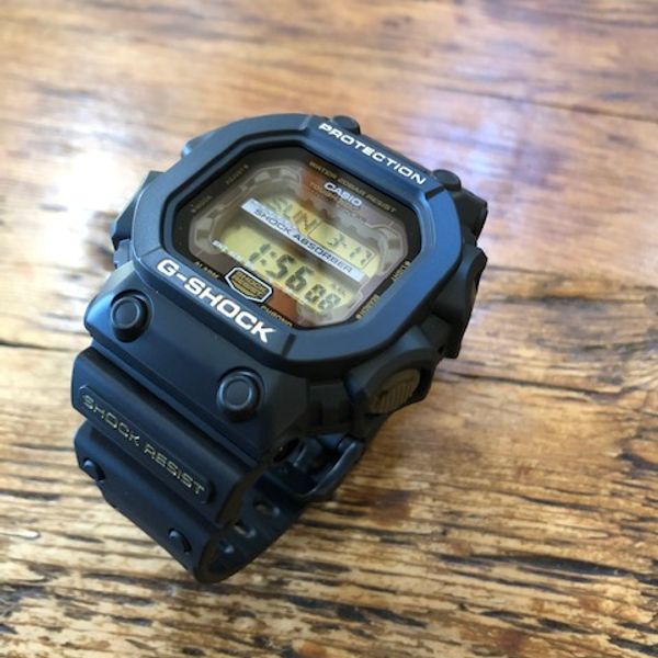Casio G-Shock GX56SLG-1 7 Lucky Gods GShock GX-56SLG is BNIB ...