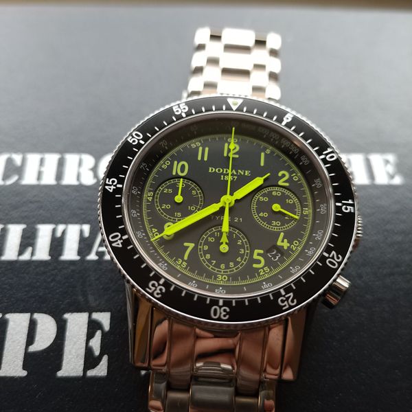 FS: Dodane Type 21 | WatchCharts Marketplace