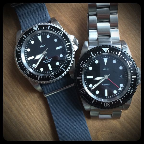 MkII LRRP UTC Milsub | WatchCharts Marketplace