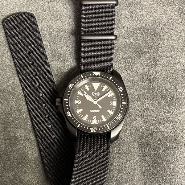 FS: CWC SBS Destro Quartz (SF300 QS120) Full Set | WatchCharts Marketplace