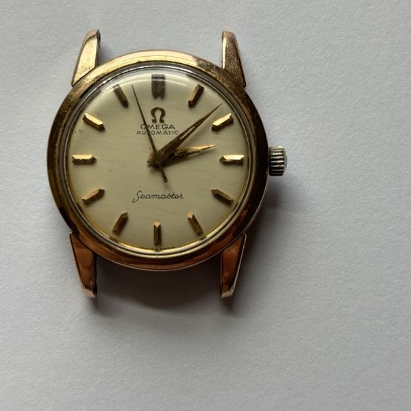 1961 Vintage Omega Seamaster Automatic 2991-61sc 30MM | WatchCharts ...