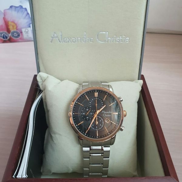 Alexandre Christie watch | WatchCharts Marketplace