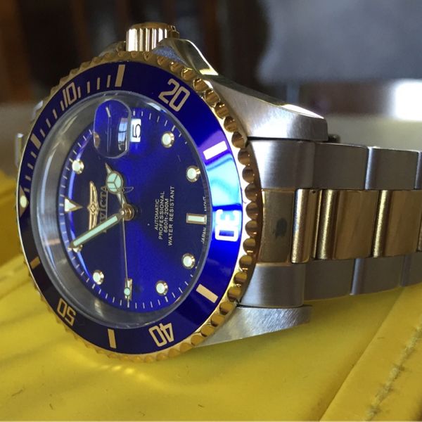 Invicta Homage Collection FS | WatchCharts Marketplace