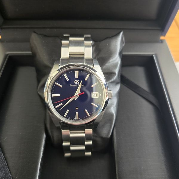 Grand SEIKO 60th Anniversary Quartz SBGP007 | WatchCharts Marketplace