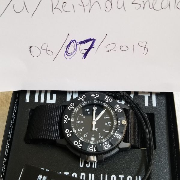 [WTS] Traser H3 Code Green Tritium Tube Quartz Watch - $150 | WatchCharts