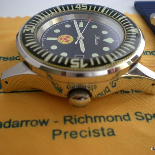 FS: Precista PRS-50 LE 34/50 - Mint Condition (93%+)..... | WatchCharts ...