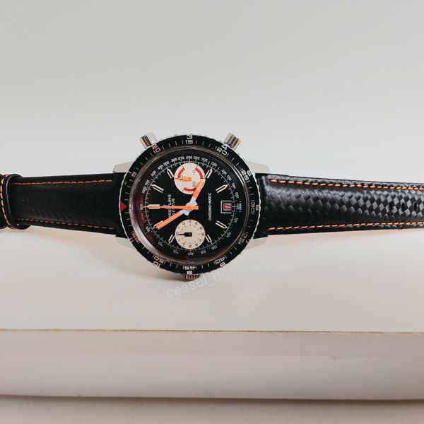 FS - BREITLING Chrono-Matic Ref. 2110 Vintage Automatic Chronograph ...