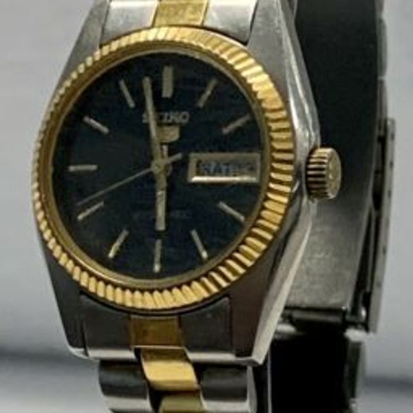 SEIKO 5 4206-0510 Women’s Vintage Automatic Wristwatch Working Fair ...