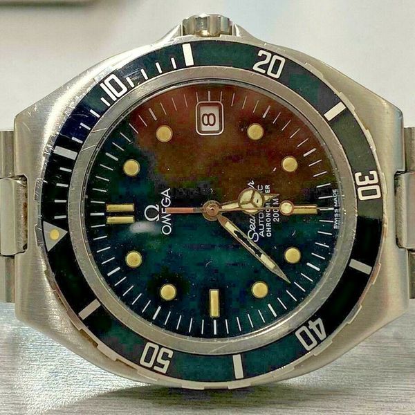 Omega Seamaster 200 Pre Bond automatico calibro 2892-2 revisionato ref ...
