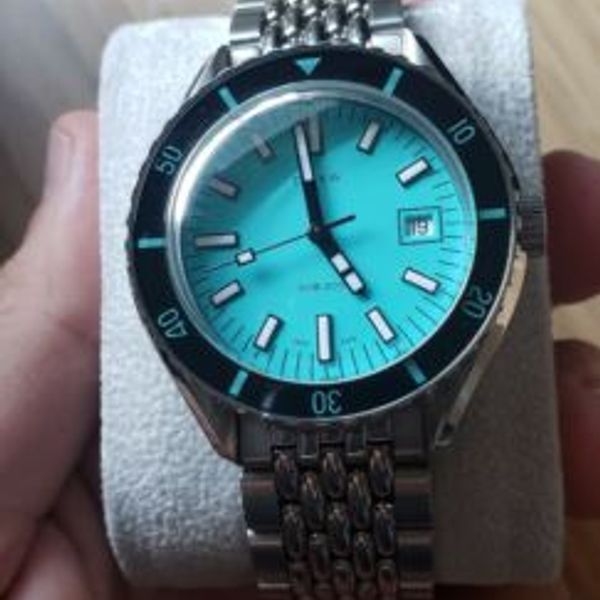 Doxa Sub 200T Aquamarine | WatchCharts