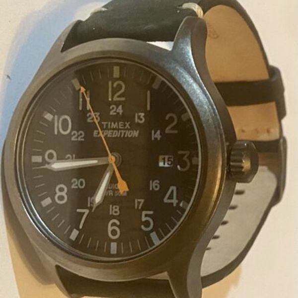 timex expedition indiglo wr 50m Runs TW4B01900 | WatchCharts Marketplace