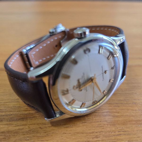35mm Omega Constellation 501 Automatic Movement | WatchCharts Marketplace