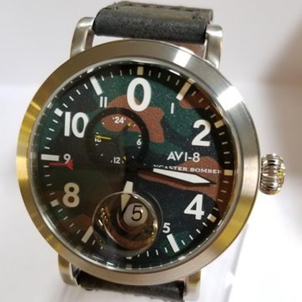 FS: AVI-8, AV4038-04 LANCASTER BOMBER | WatchCharts
