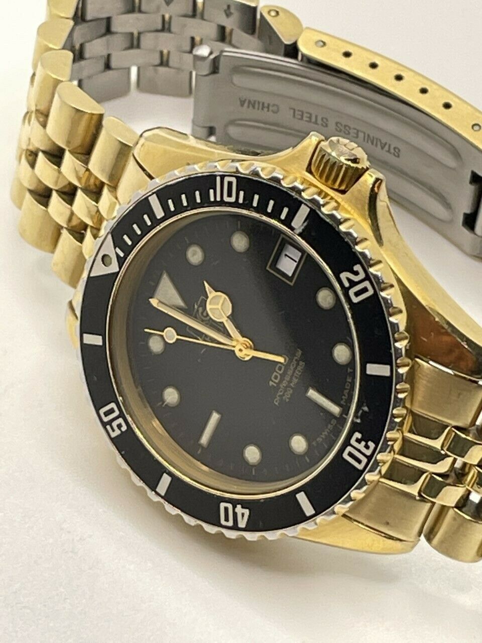 TAG Heuer Professional 1000 "Wolf of Wall Street" Rare find | WatchCharts