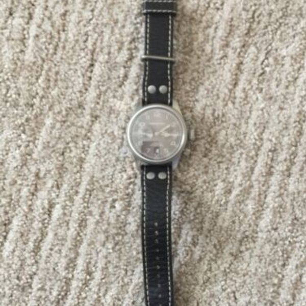 Rare Hamilton Khaki Pioneer H604160 Chronograph Watch | WatchCharts