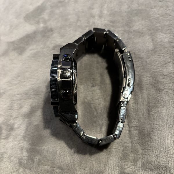 BULOVA PRECISIONIST CHRONOGRAPH MENâ S WATCH 98B343 | WatchCharts ...