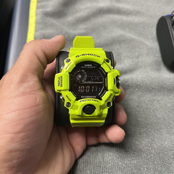 [$1 USD] Casio G Shocks | WatchCharts Marketplace