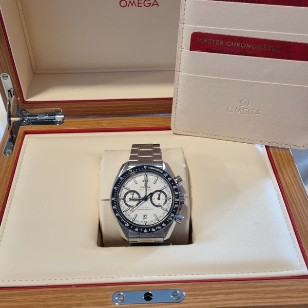 Omega Speedmaster Racing | WatchCharts Marketplace