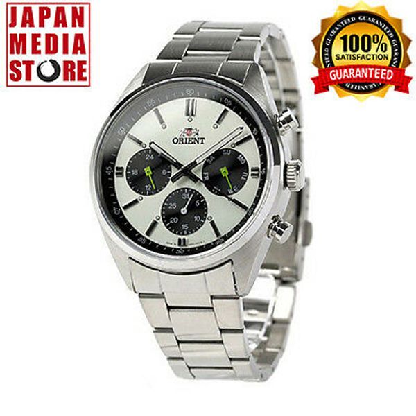 ORIENT Neo70's WV0011UZ PANDA Sporty and Elegant Watch 100% Genuine ...