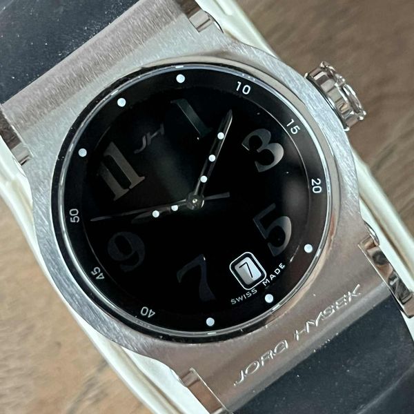 [WTS] Jorg Hysek Anegada AN02 Big Numerals Automatic Watch - $625 ...