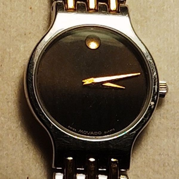Movado Woman Watch | WatchCharts Marketplace