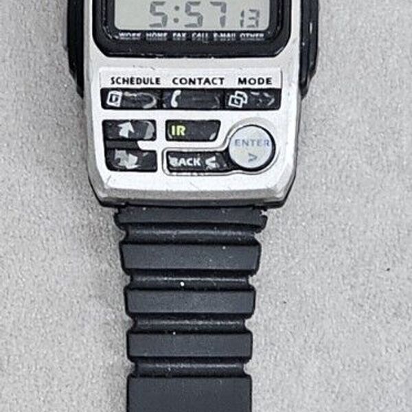 Orologio Casio BZX-20 | WatchCharts Marketplace