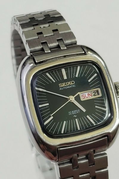 Seiko Hi-Beat (2406-3000) Price Guide & Market Data | WatchCharts