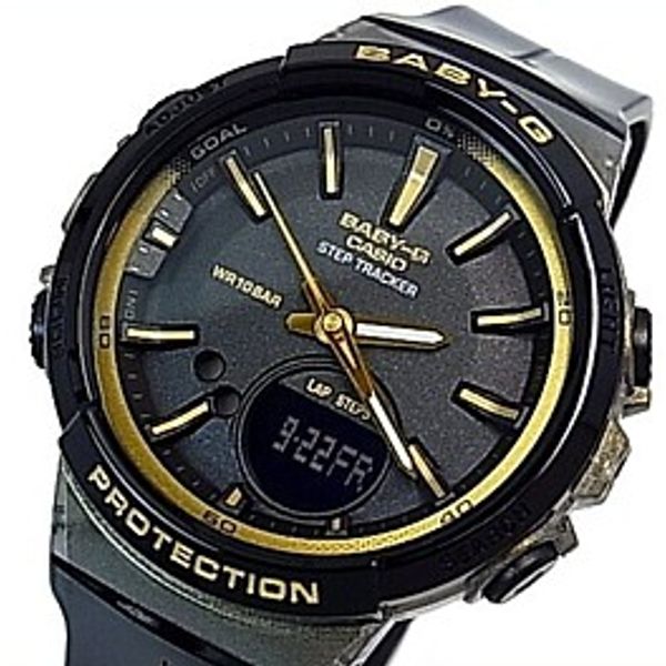 CASIO / Baby-G [Casio / Baby G] Step tracker Equipped with step count ...