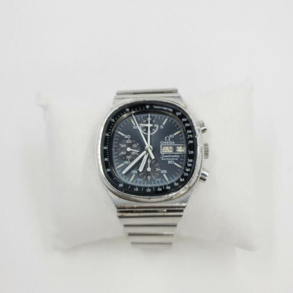 Omega Speedmaster Automatic TV Screen Vintage Rare | WatchCharts ...