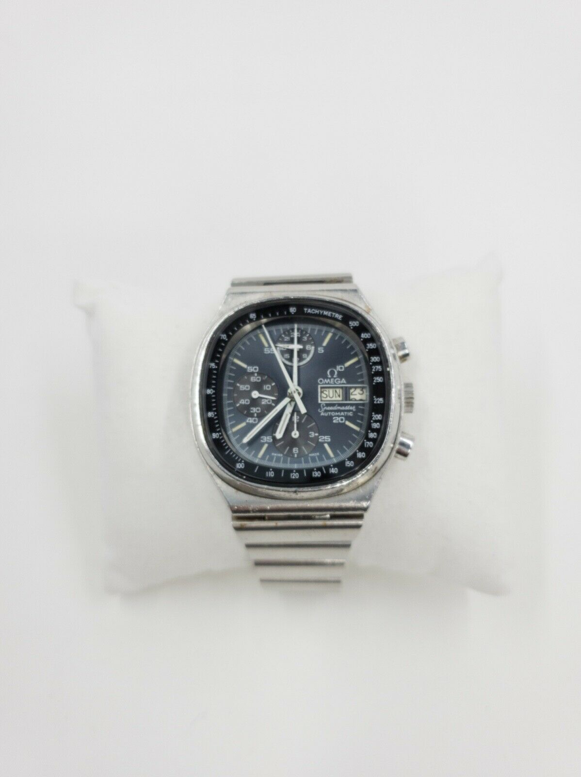 Omega Speedmaster Automatic TV Screen Vintage Rare | WatchCharts