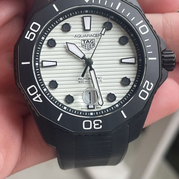 Tag Heuer Night Diver | WatchCharts Marketplace