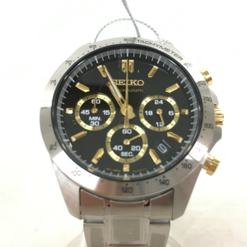 [Used] hh- SEIKO SPIRIT Spirit SBTR015 Seiko watch tube 141 | WatchCharts