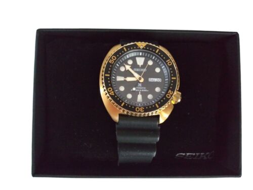 Seiko Prospex Men's Black Watch - SRPC44 | WatchCharts