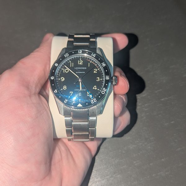[WTS] Longines Zulu Time 42mm - price reduced | WatchCharts Marketplace