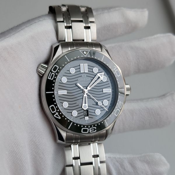 [WTS] New Green Omega Seamaster 300 SMP - Full Kit - Price Drop ...