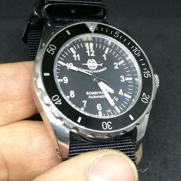 For Sale Only: First Gen Bombfrog BT25 Kampfschwimmer - $215 CONUS ...